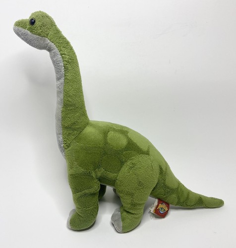 Adventure Planet Green Brontosaurus Dinosaur 12" Plush | eBay