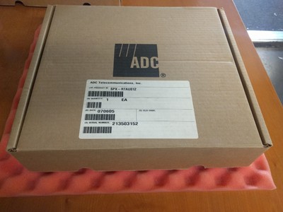 ADC SPX-RTAU012 SNPQCUNDAA SONEPLEX REMOTE TEST (We also buy ADC!!) | eBay