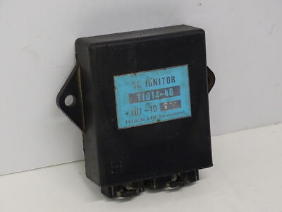 1986 Yamaha YX600 Radian CDI Ignitor OEM | eBay