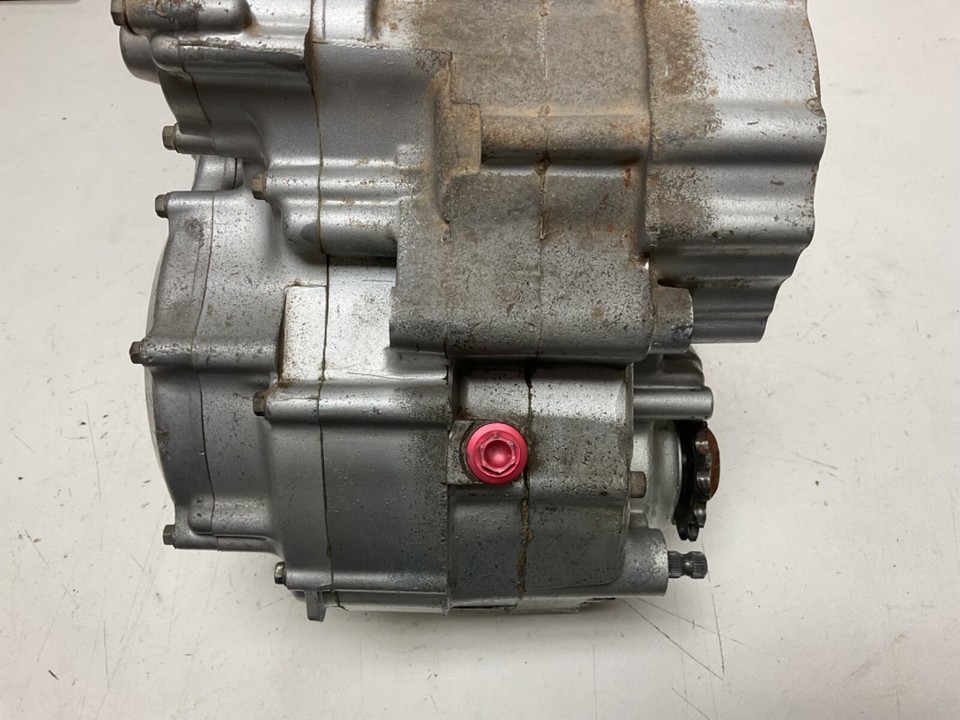 1994 94-97 WR250 WR 250 COMPLETE Engine Motor Crankcase Top Bottom End ...