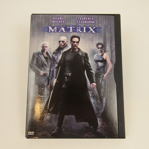 The Matrix (DVD, 1999) 85391773726 | eBay