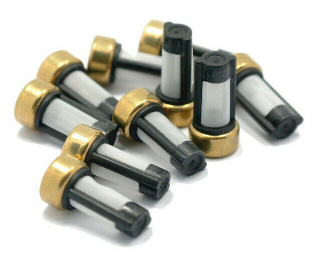 for Bosch Type 3 Fuel Injector Pintle Caps / O-ring Retainer & Filters ...