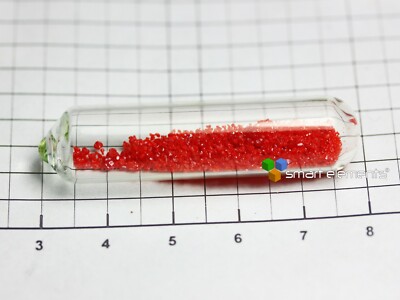 1.0g Tin(IV)-iodide - tin tetraiodide - stannic iodide - 99.99% under ...
