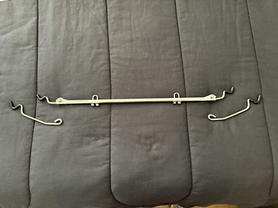 HOOD PROP KITS - ALL STAINLESS STEEL - FOR USE ON 1928 - 1934 FORD ...