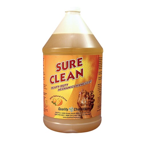Sure Clean Mechanics Hand Soap - 1 gallon (128 oz.) | eBay