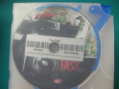 DVD boitier slim THE TASK (b28a) | eBay