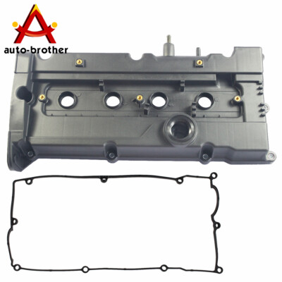 Engine Valve Cover & PCV Valve & Gasket 22410-26611 For Hyundai Accent ...
