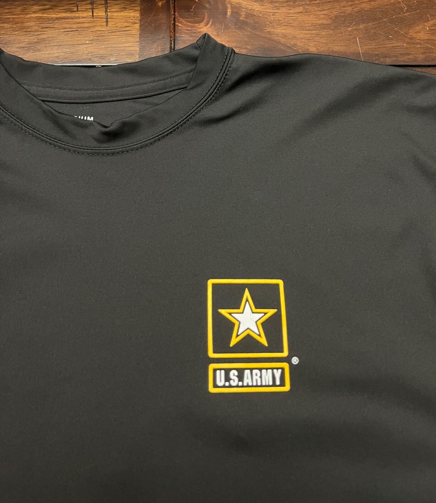 U.S. Army Men's Physical Fitness Uniform Short Sleeve… - Gem