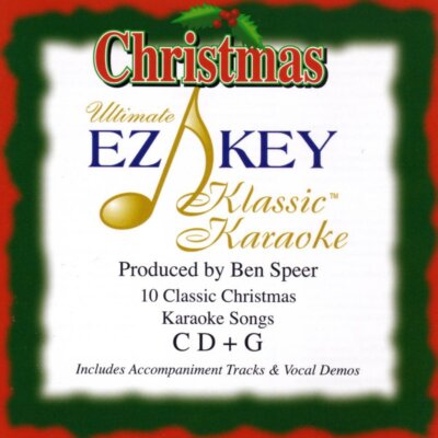 Klassics Christmas - Various Artists - Accompaniment Track 701122525128 ...