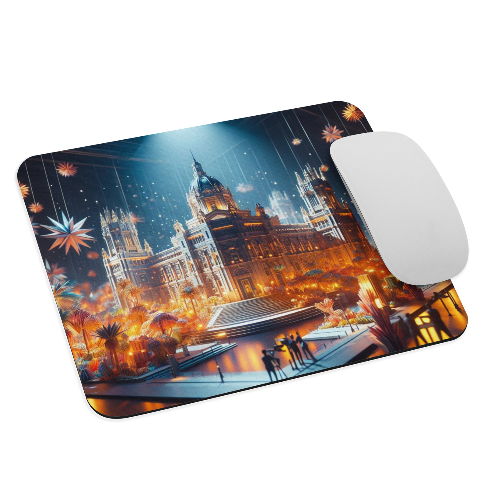 Mouse pad origami Madrid | eBay
