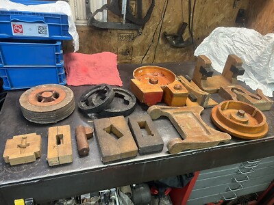 Wood Foundry Patterns | eBay