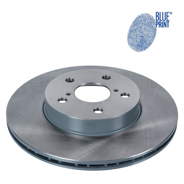 2 X Genuine Blue Print ADT343102 Brake Disc 43512-42010 for sale online ...