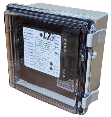 Power Meters - Watthour Meter
