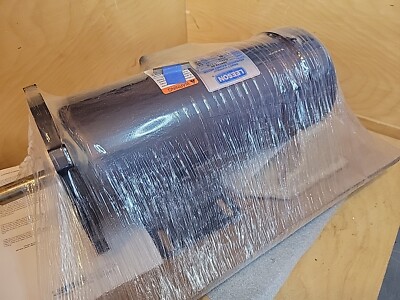 Leeson DC motor generator wind turbine 1750 RPM 3/4 HP 90V C42D17FK7D ...