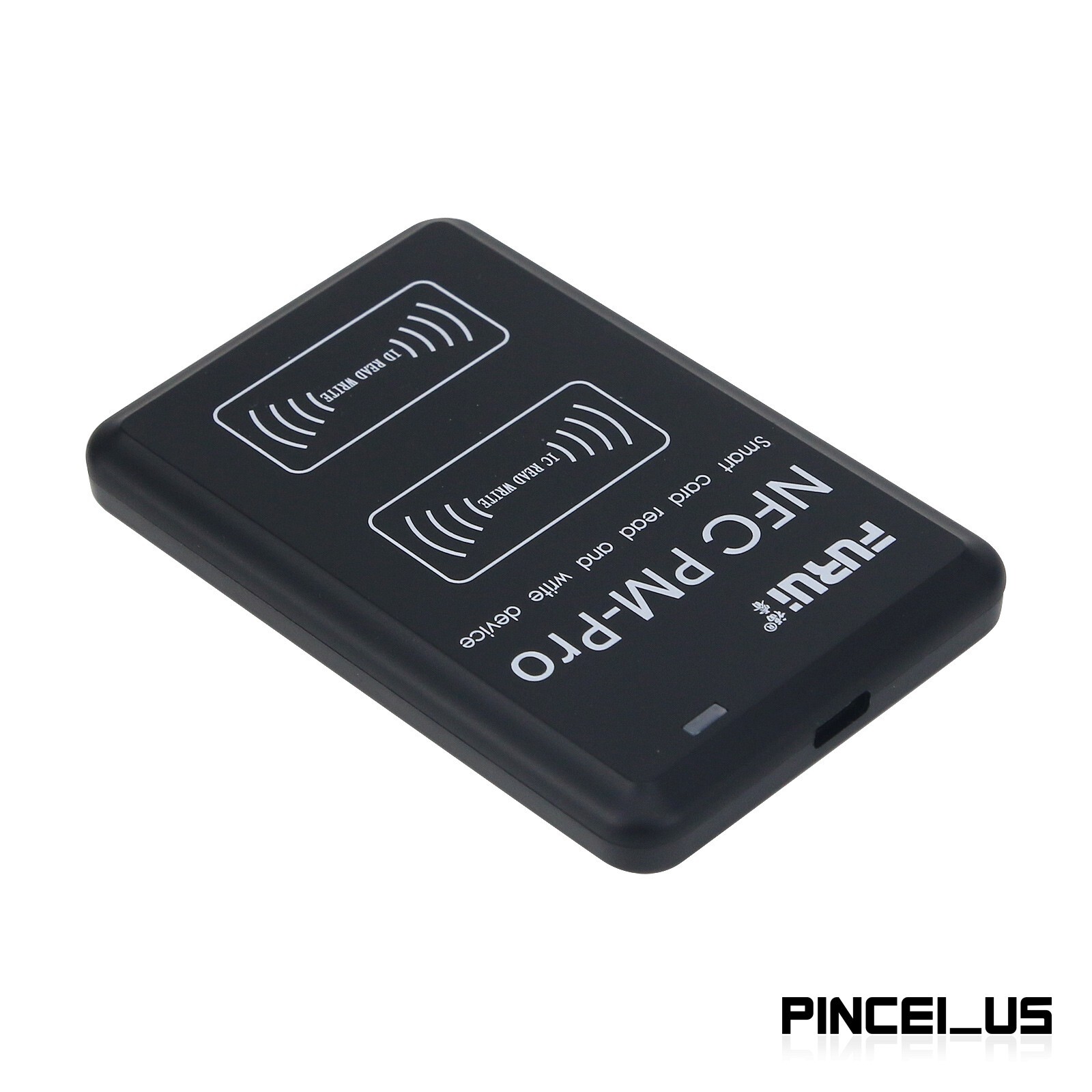 NFC PM-Pro RFID Reader RFID Writer for ID Card Full Frequency Access ...