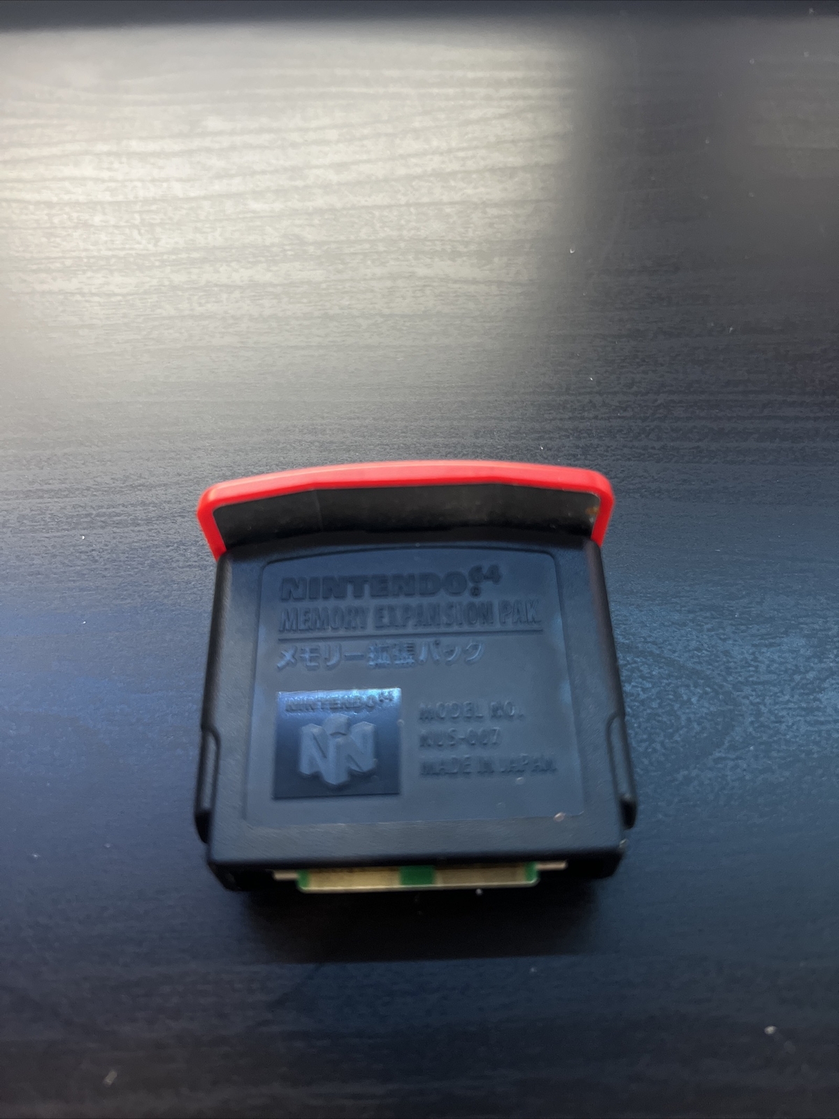 Nintendo+64+Controller+Memory+Pak for sale online | eBay