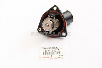 Toyota Tundra Sequoia Land Cruiser OEM Water Inlet with Thermostat ...