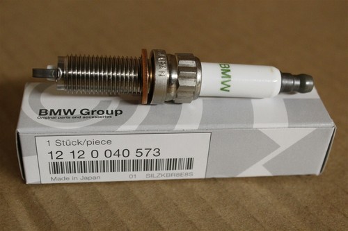 12120040573 Spark Plug (Individual) New genuine BMW part | eBay