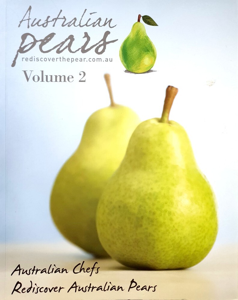 The Best of Australian Pears. (Volume 2) by Chris Stephen - Book - Soft ...