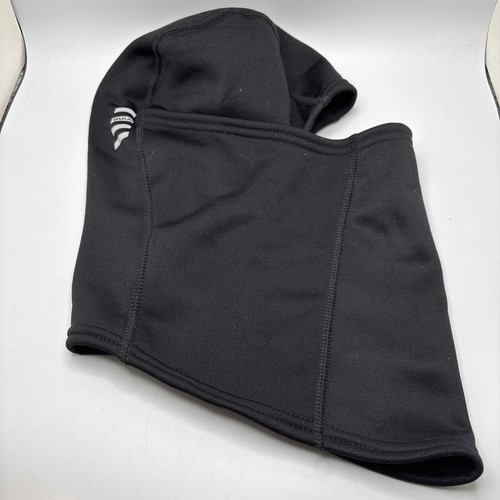 BULA Polartek Convertible Balaclava Ski Mask Winter Face Cover Black ...