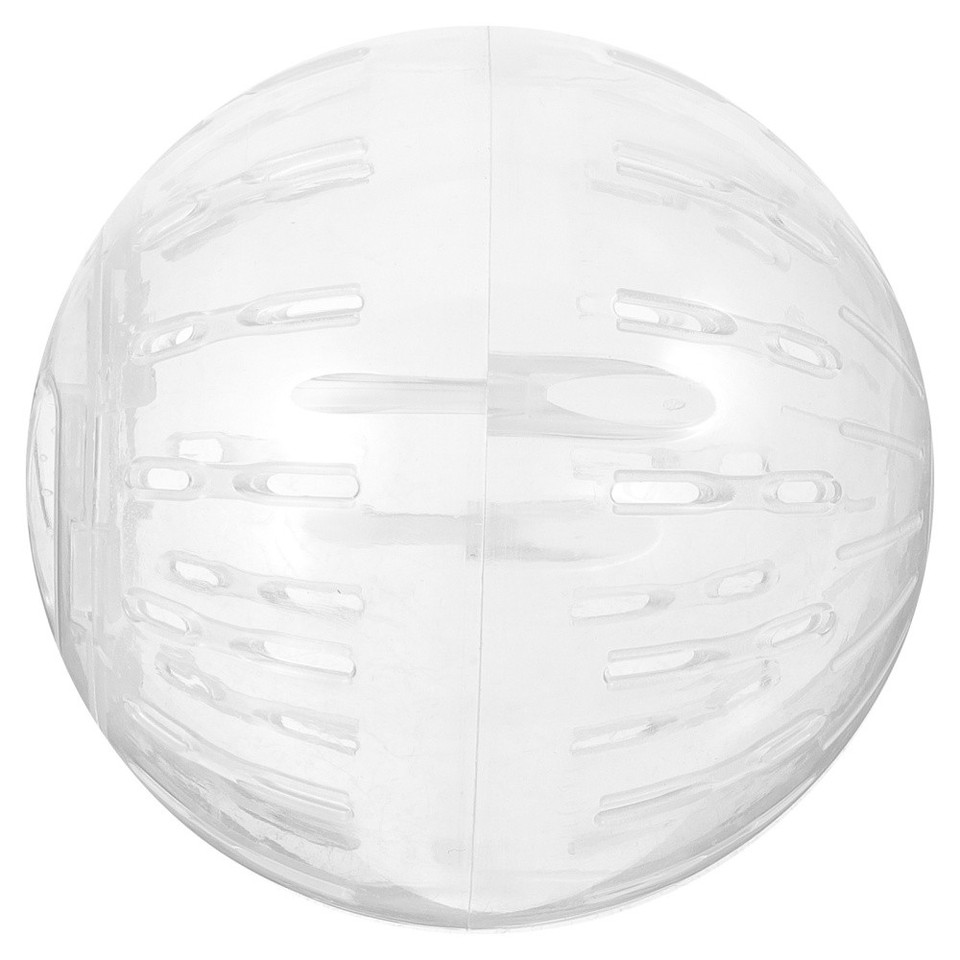 Chinchilla Clear Ball Hamster Ball Small Pet Running Exercise Ball ...