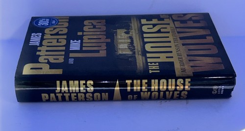 The House of Wolves by James Patterson & Mike Lupica (Hardcover, 2023 ...