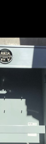 Cooper B-line 122013 3R Combo Meter Current Transformer Enclosure 3 ...