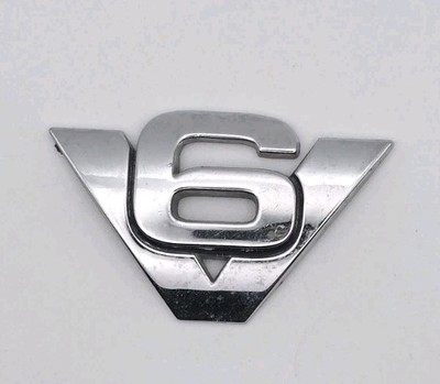 2001-2007 FORD ESCAPE V6 EMBLEM OEM | eBay
