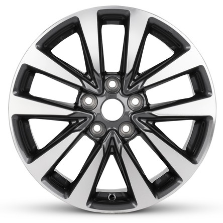 17x7.5 Road Ready Wheels RRW-62719 Aluminum Wheel 5x4.5 (50mm) | eBay