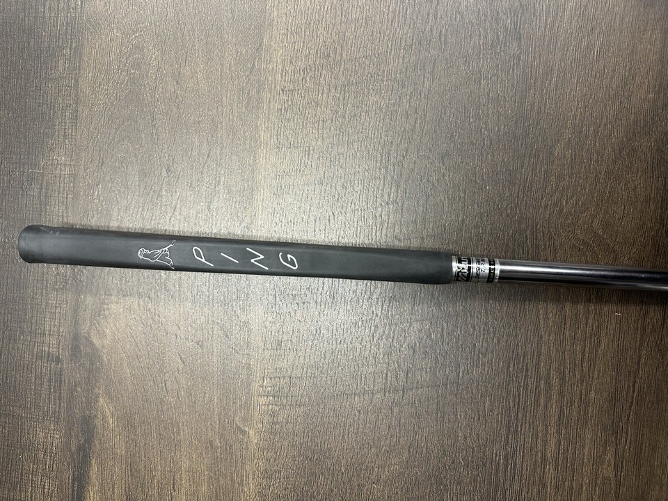 TP Mills Mizuno TPM 4 34” Forged Blade Putter - New Ping Grip - Great ...