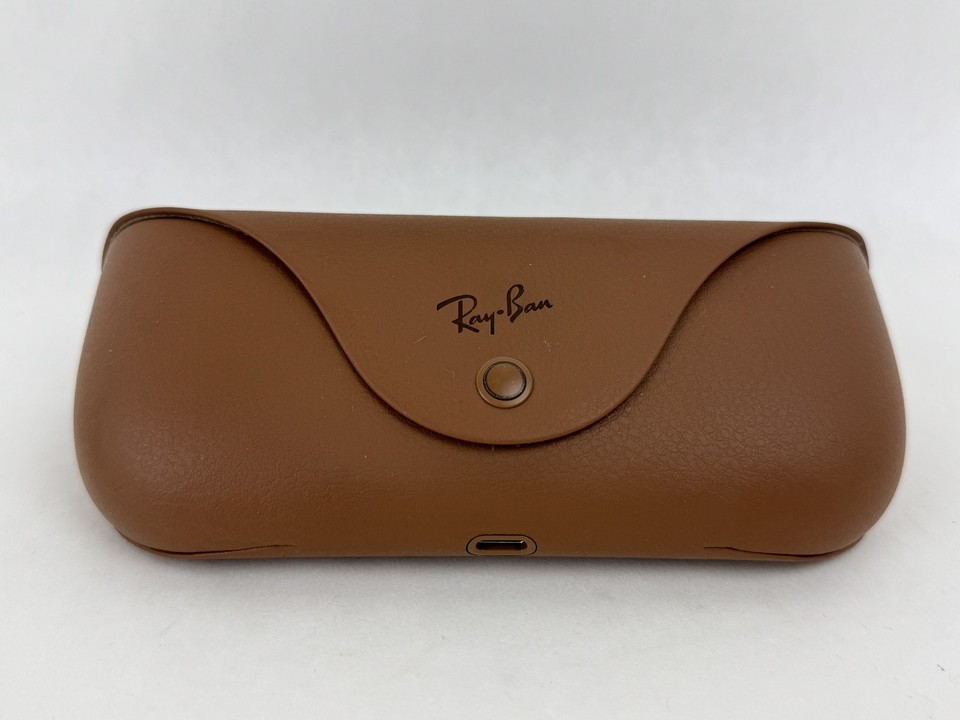 OEM Charging Case 1AT2414A00 for Ray-Ban Meta Glasses 4006 4008 | eBay