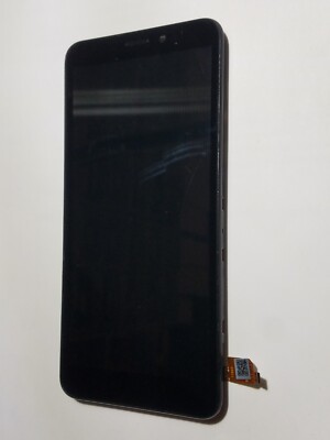 Rare Original LCD Screen Display Replacement For Wiko U307AS Obama ...