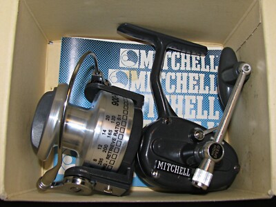Spinning Reels - Garcia Mitchell 900 Reel
