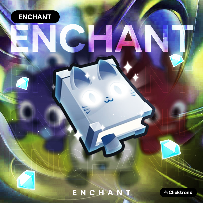 ROBLOX: All Enchants Pet Simulator 99 | Pet Simulator 99 | PS99 | Quick ...