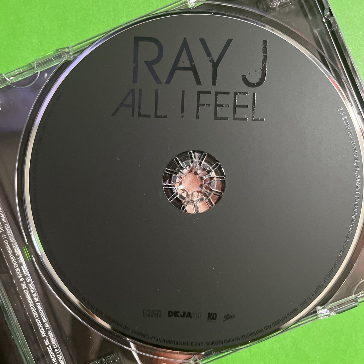 Ray J All I Feel Ray J Wants To Change His Name To Tron: "I'm In A