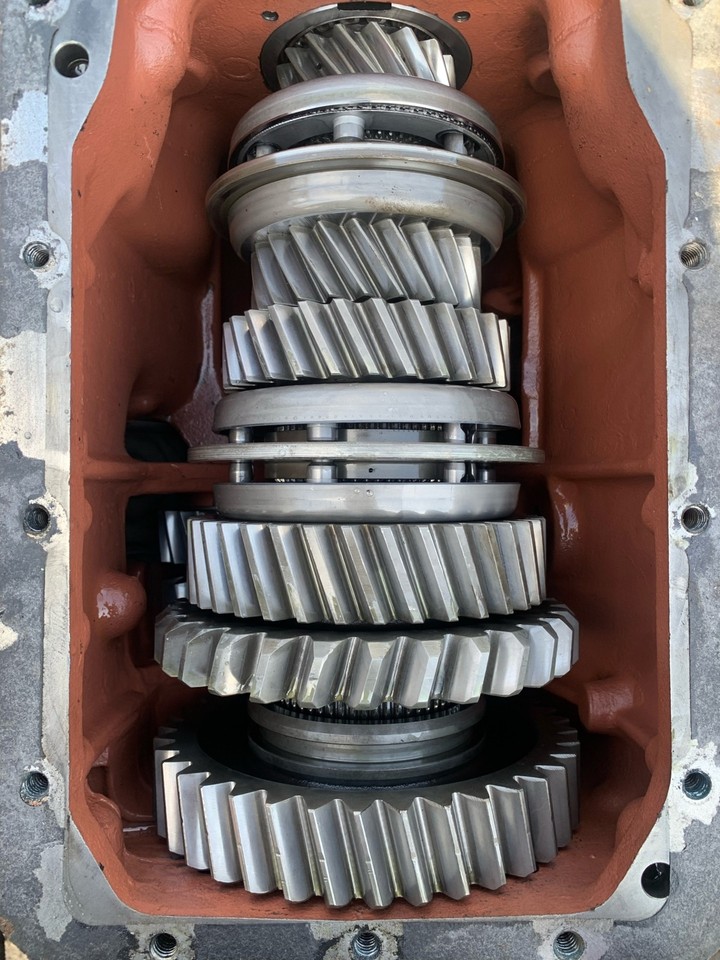 Eaton Fuller FS-5205-A TA-697-026224 5 Speed | eBay