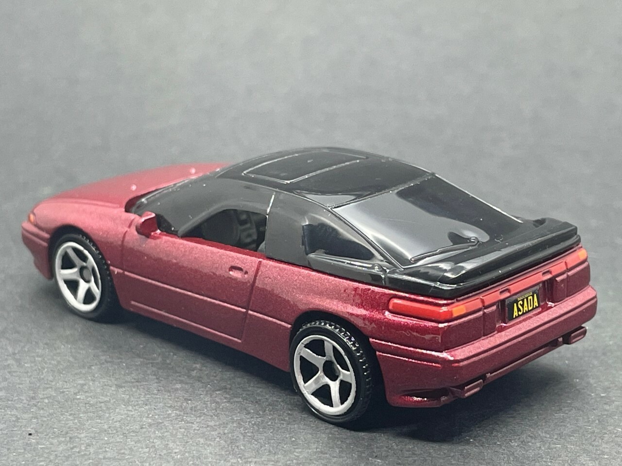 MATCHBOX 1995 SUBARU SVX RYU ASADA - MINT | eBay