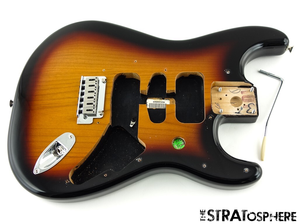 Fender Stratocaster bodies for sale > guitarandbassparts.com
