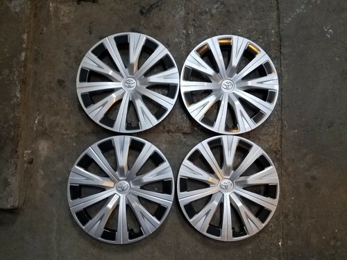 Brand New Set 2018 18 2019 19 2020 20 Camry 16" Hubcaps Wheel Covers ...