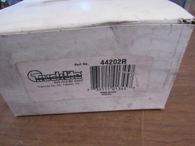 Truck-Lite Stop/Turn/Tail Lamp 44202R Model 44 | eBay