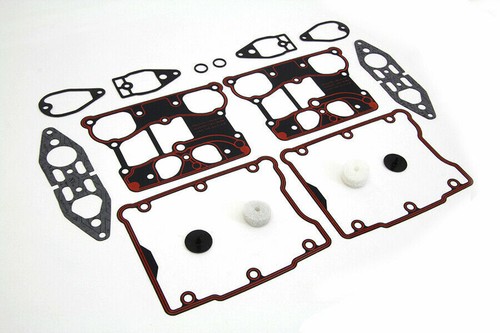 Rocker Box Gasket Kit for Harley Davidson by V-Twin | eBay