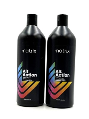 Matrix Alt Action Clarifying Shampoo 33.8 oz-2 Pack | eBay