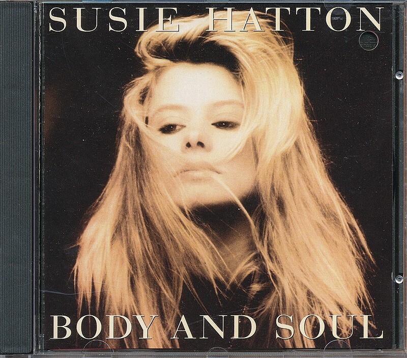 Susie Hatton - Body and Soul RARE out of print CD [produced by Bret ...