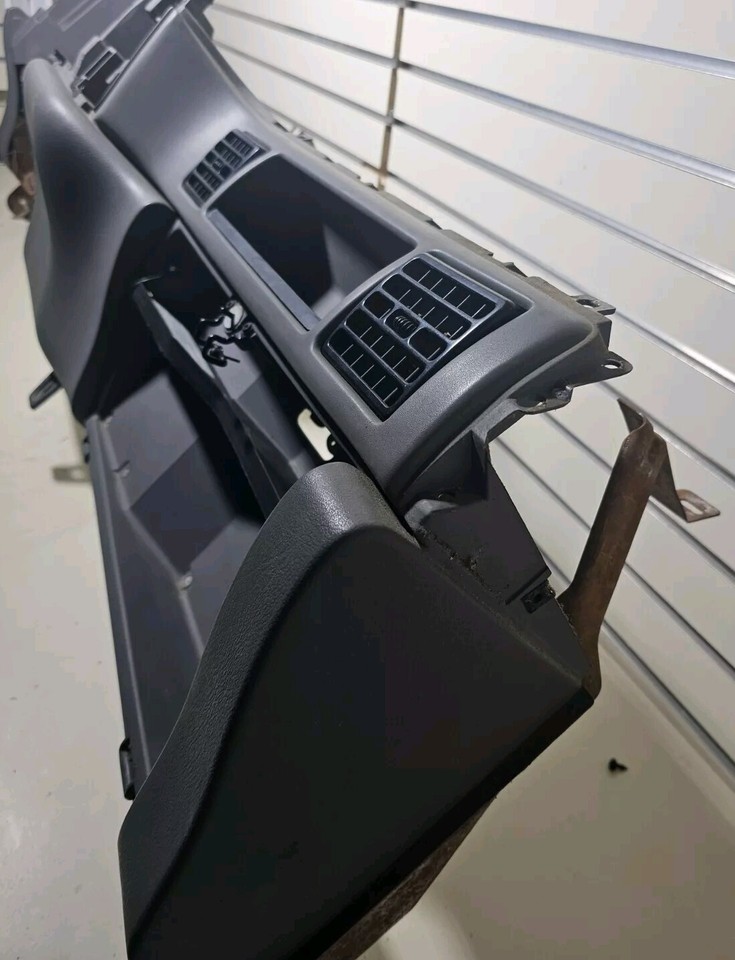 🔥94-97 Dodge Ram DASH DASHBOARD CORE Structure FRAME MOUNT LIGHT GRAY ...