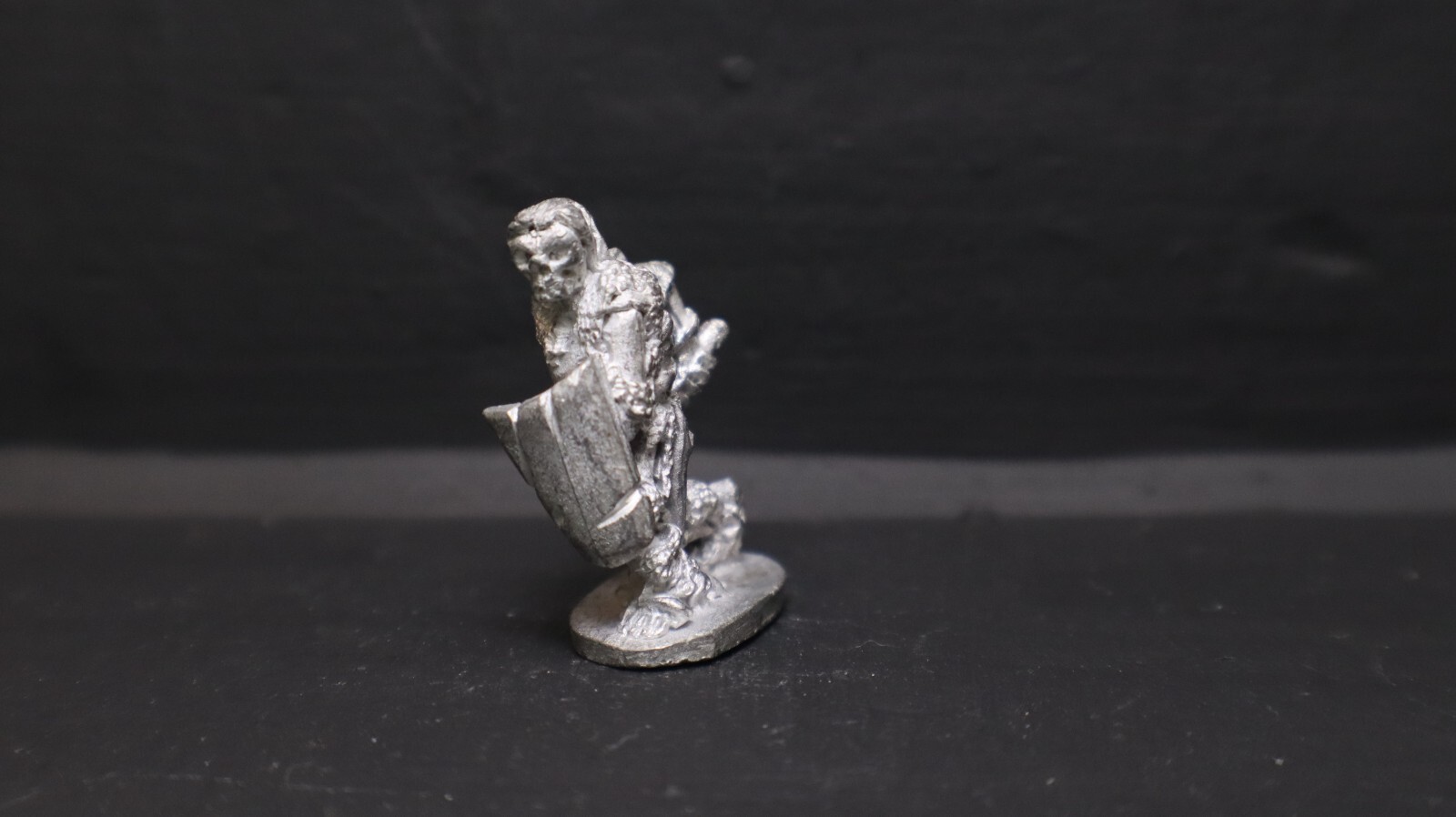 Grenadier models Dungeons & Dragons Metal Miniatures - Undead Warrior ...