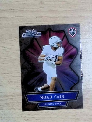 NOAH CAIN CARD #ANBC-64 BUY ANY 2 ITEMS FOR 50% OFF B202R3S10P10 | eBay