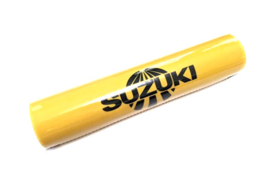 Suzuki Rising Sun Vintage Design Motorcycle Bar Pad 10" Gloss Finish | eBay