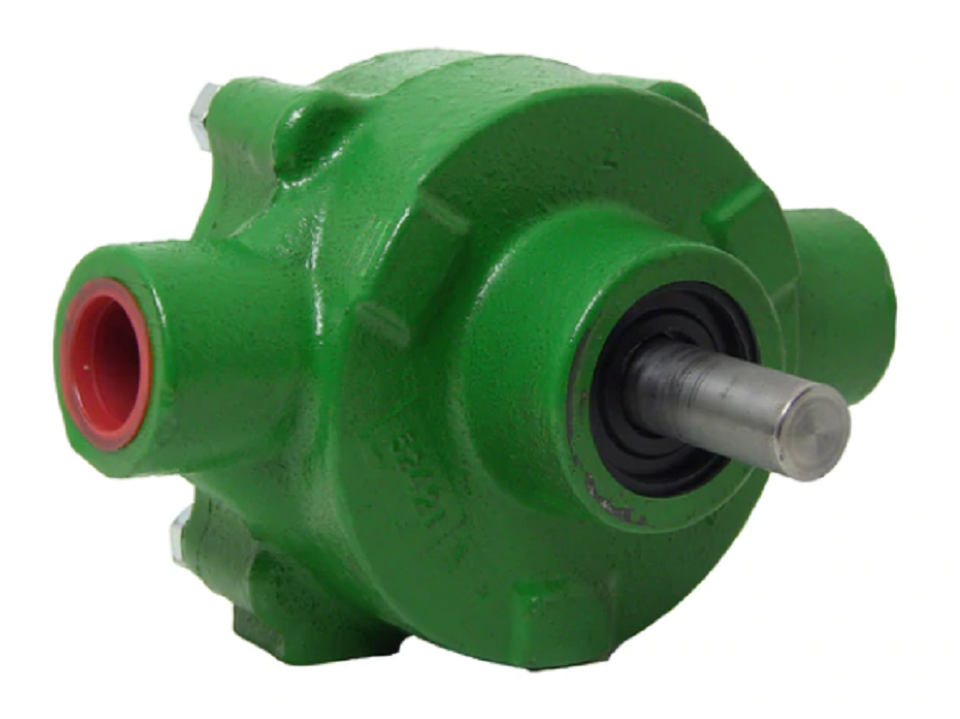 Ace Pumps Cast Iron 6 Roller Pump, 3/4" Ports FPT, 5/8" Shaft RP-600C-R ...