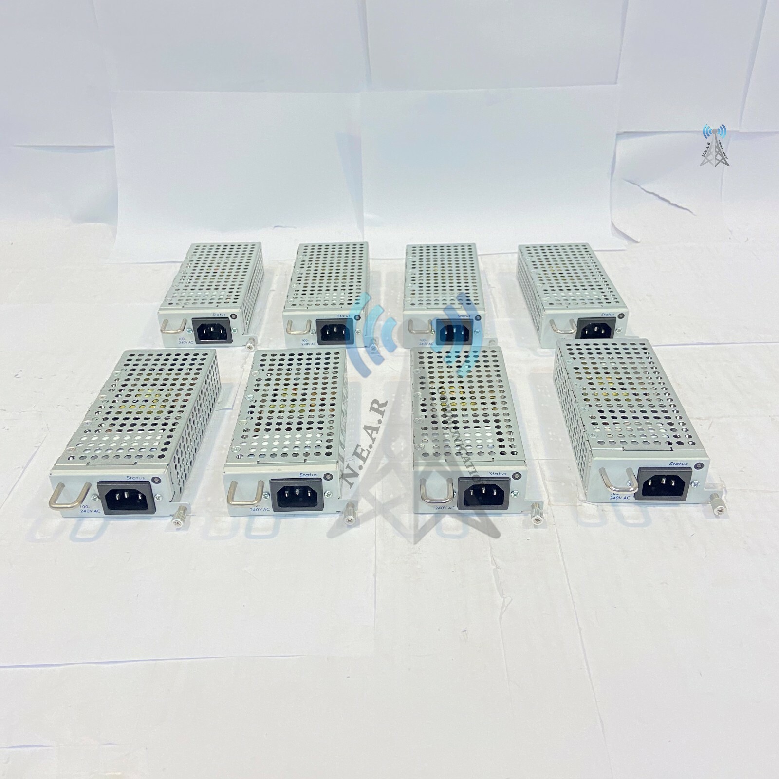 Adva, PSU-AC, 1040904050, AC POWER SUPPLY UNIT, 12V, 2A, LOT OF 8 ...