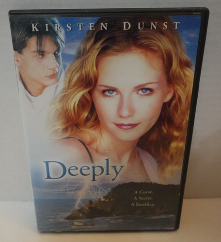 Deeply (Kirsten Dunst) DVD | eBay